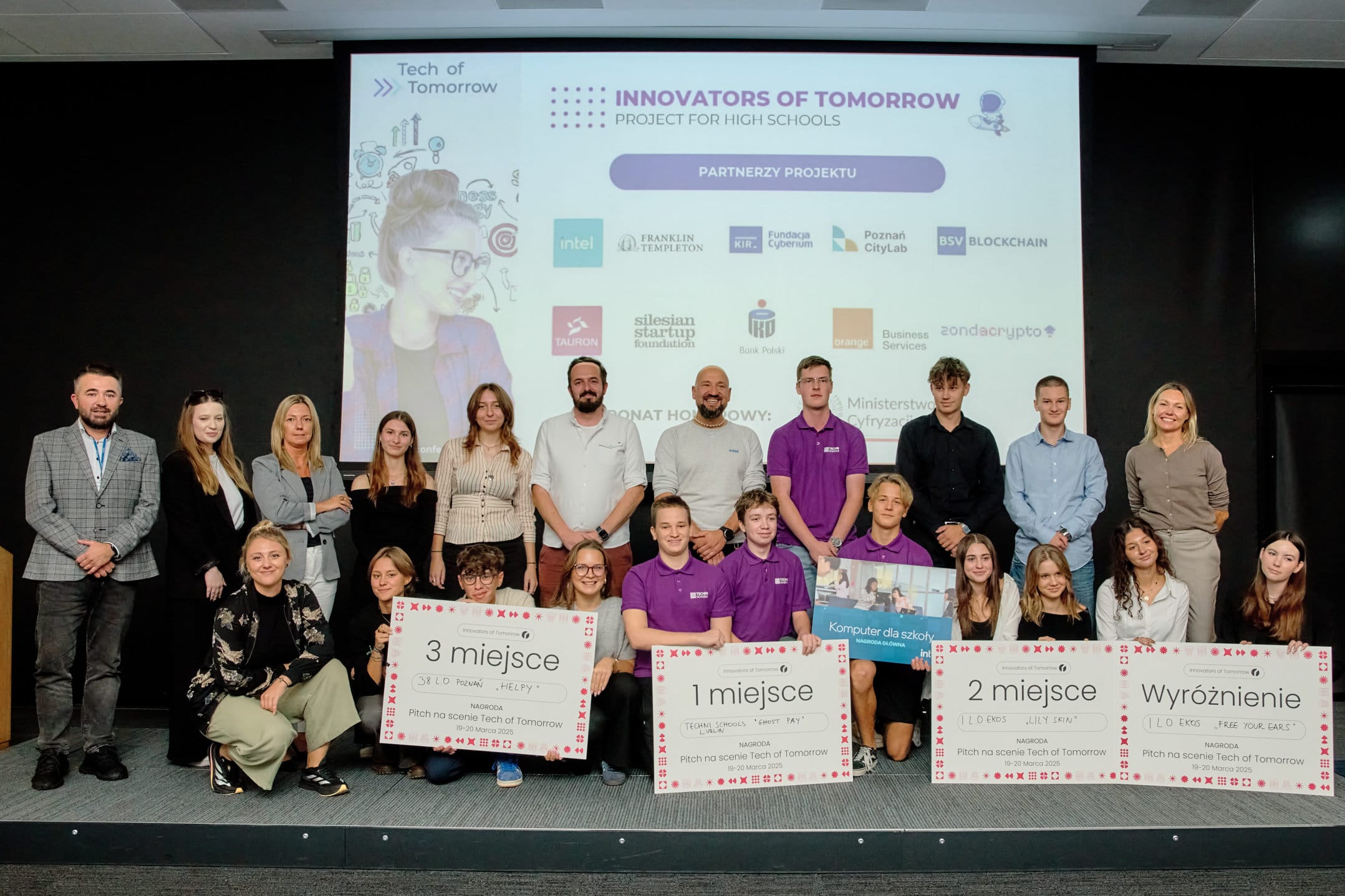 Innovators of Tomorrow - The biggest New Tech Community in CEE ...