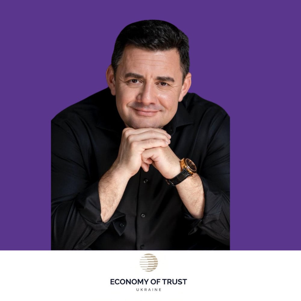 Henry Shterenberg - The biggest New Tech Community in CEE / Gateway to CEE New Tech