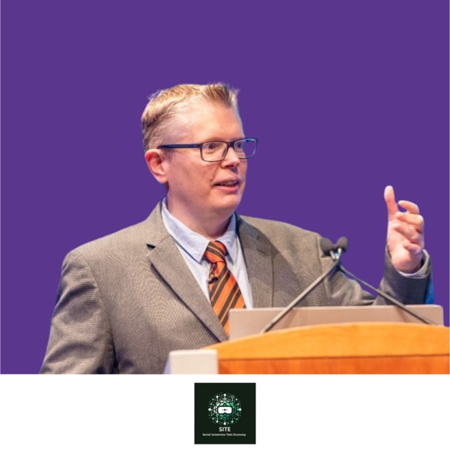 Graeme Stevens - The biggest New Tech Community in CEE / Gateway to CEE New Tech